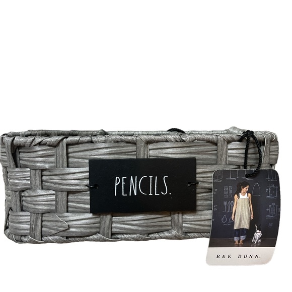 Rae Dunn | Storage & Organization | Rae Dunn Pencil Holder | Poshmark